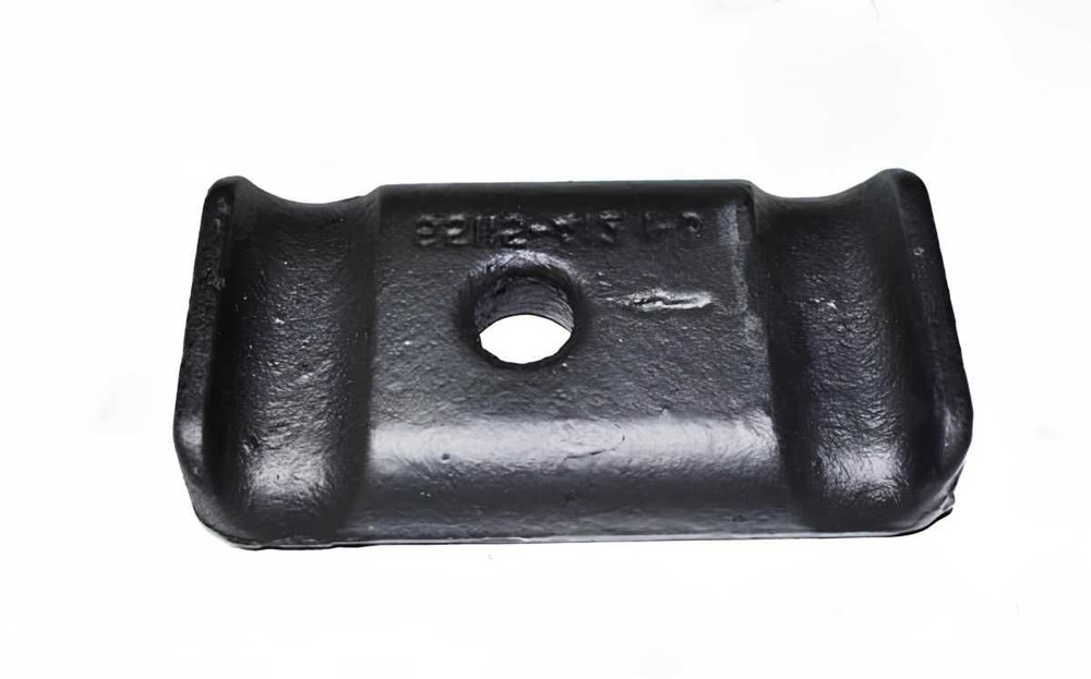 Накладка передней рессоры КАМАЗ (KAMAZ) - купить по доступным ценам в ...