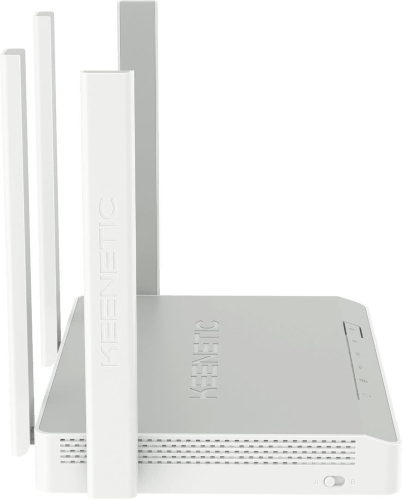 Роутер Keenetic Wi-Fi точка доступа Sprinter (KN-3710) 802.11ax Wi-Fi 6 ...