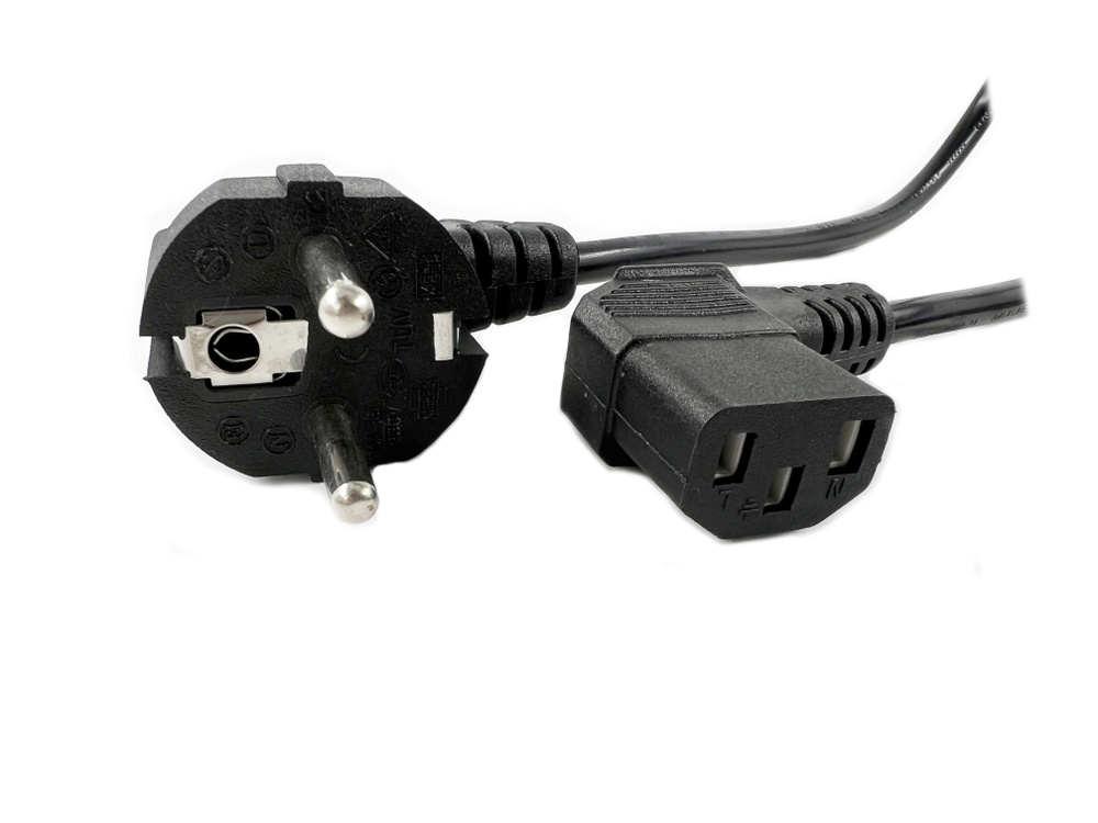 Кабель IEC PREMIER-AV питания для компьютера 0,75 - купить по низкой ...