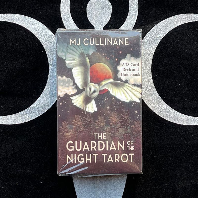 Карты Таро Хранитель Ночи / THE GUARDIAN OF THE NIGHT TAROT - купить с ...