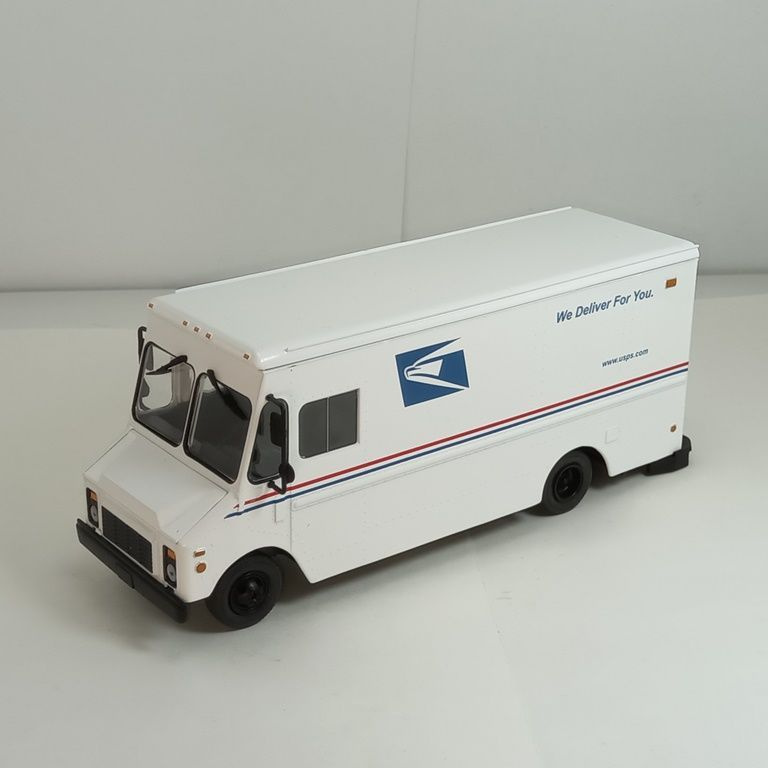 Коллекционная модель Greenlight GRUMMAN OLSON "United States Postal ...