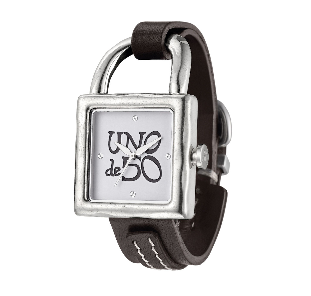 Часы UNOde50 Es la hora - купить с доставкой по выгодным ценам в интернет-магазине OZON (1162928491)