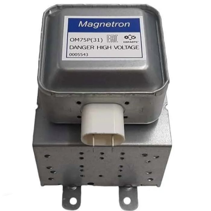 Магнетрон для СВЧ Samsung 1000 Вт/OM75P(31)ESGN - купить с доставкой по ...