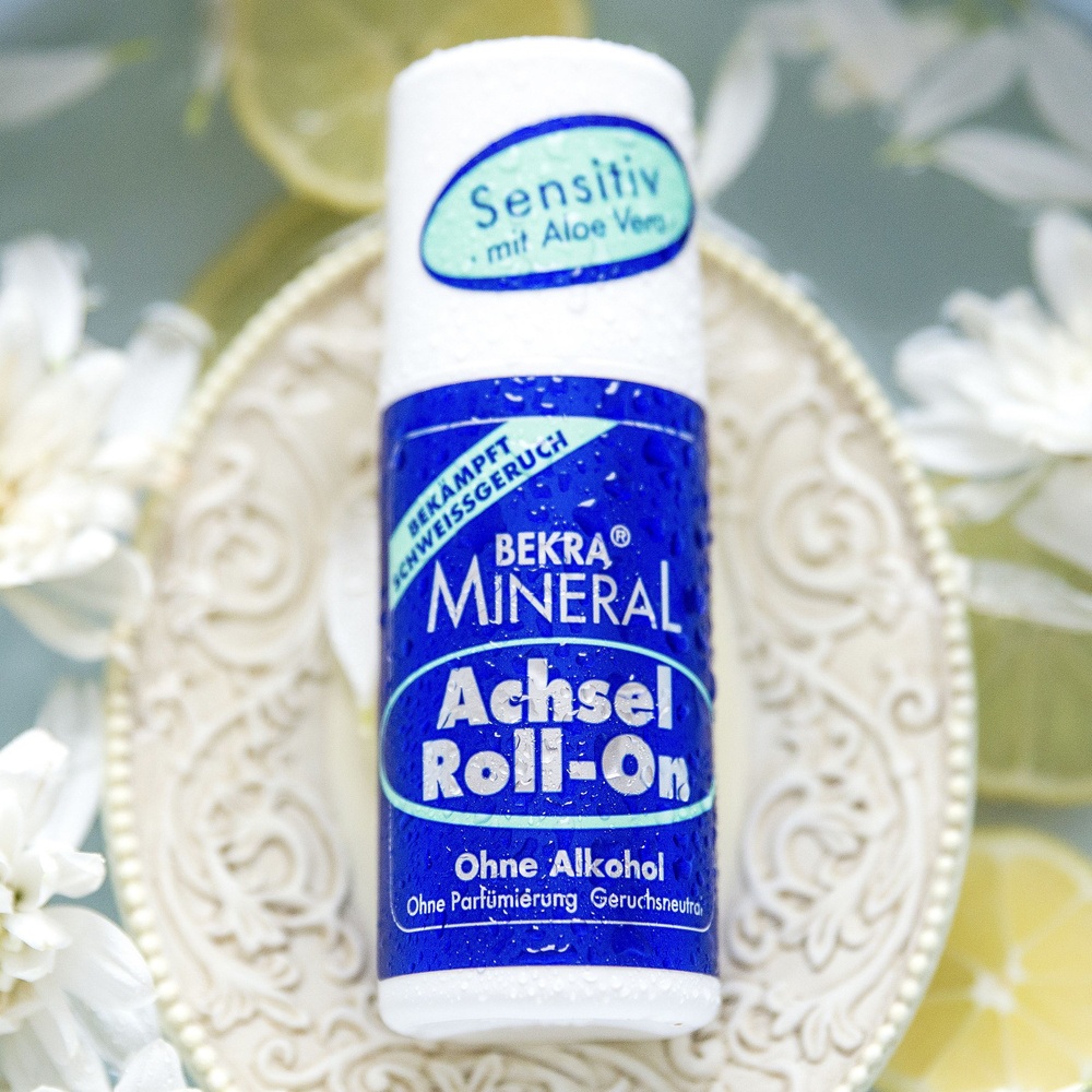 Bekra Mineral Дезодорант 50 мл - купить с доставкой по выгодным ценам в ...