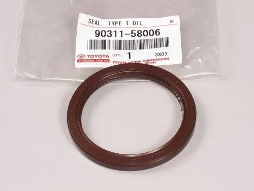 Toyota Сальник коленвала передний 9031158006 - Toyota арт. 9031158006 ...