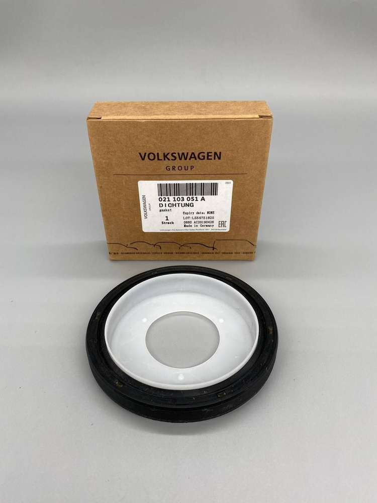 Сальник вала VAG 021103051A - VAG (VW/Audi/Skoda/Seat) арт. 021103051A ...