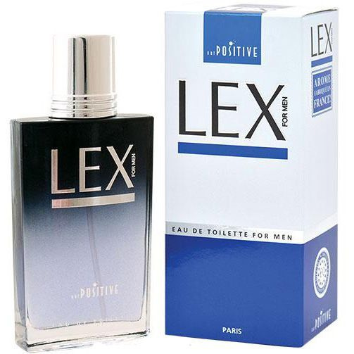 Positive Parfum Lex Туалетная вода 90 мл (1428053260)