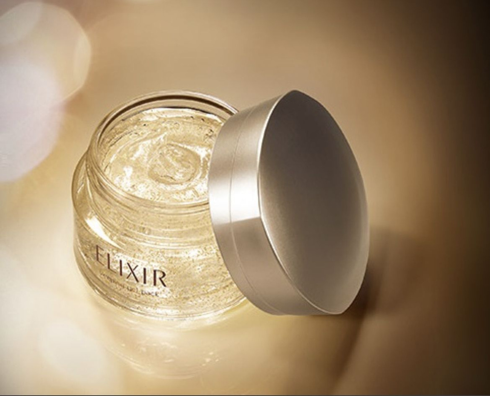 SHISEIDO Elixir skin care by age sleeping gel pack Ночная маска для ...
