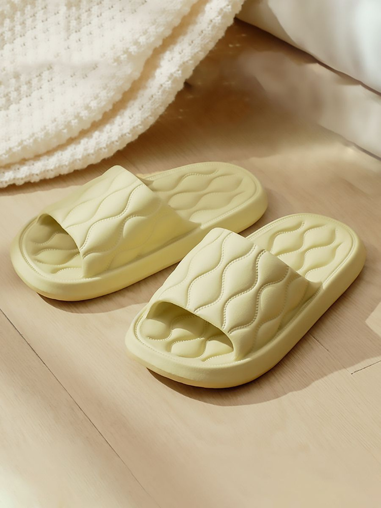 Шлепанцы Женский, Мужской AGIOROSSO, размер 40, 41 EVA R (средняя) Китай Лето купить c доставкой ...