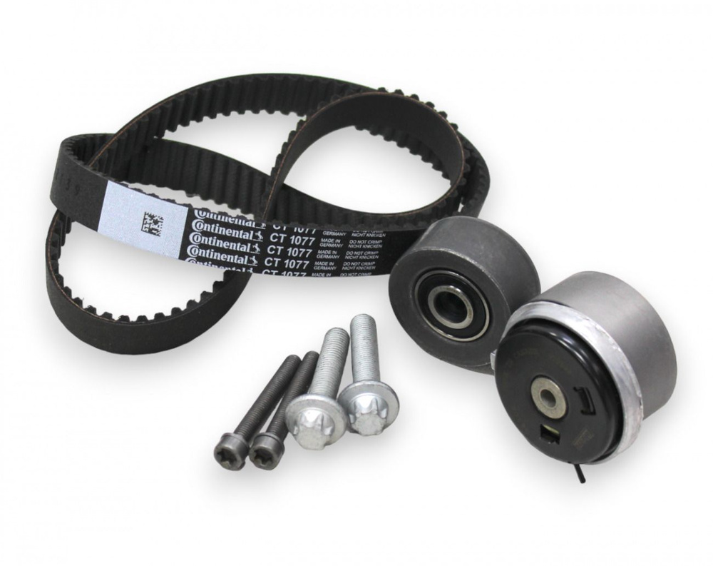 Ремень ГРМ GM комплект Contitech CT1077K2 купить на OZON по низкой цене ...