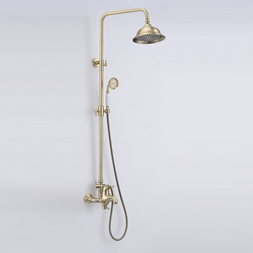 V413562-D Душевая система(БРОНЗА) ViEiR - купить с доставкой по ...