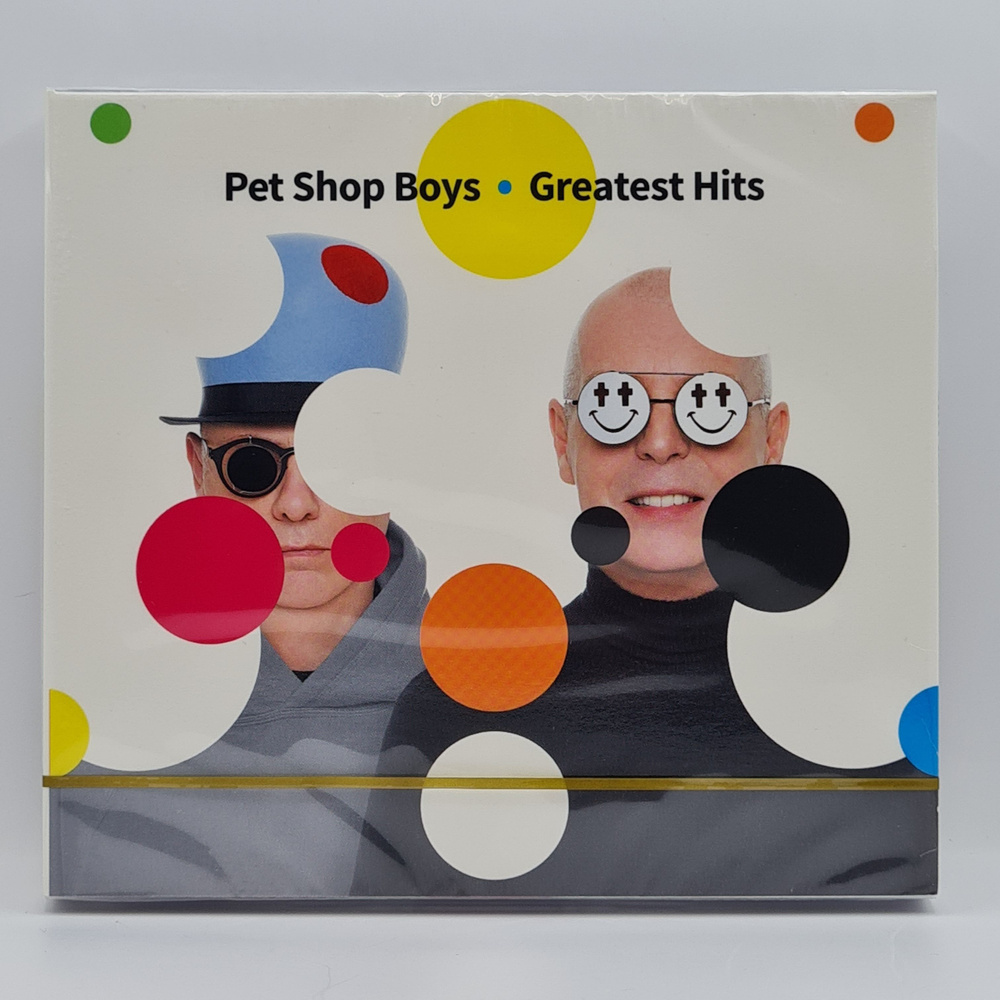 CD Pet Shop Boys - Greatest Hits (2CD) - купить по низким ценам в ...