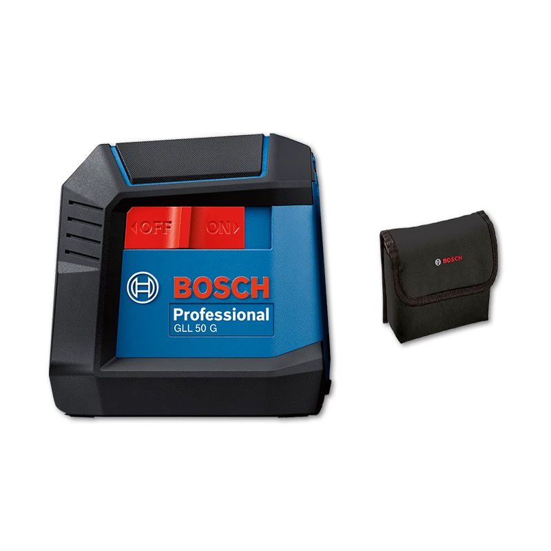 Купить Лазерный уровень/нивелир Bosch Лазерный уровень Bosch GLL50G ...