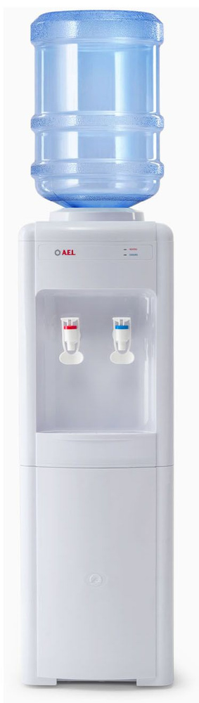 Кулер для воды AEL 00199 купить по низкой цене с доставкой в интернет ...