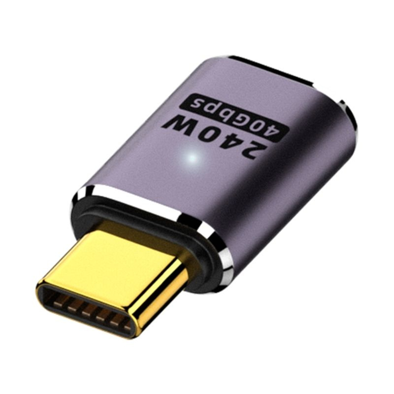 Мультистандартные адаптеры Usb C U образный прямой угловой адаптер типа