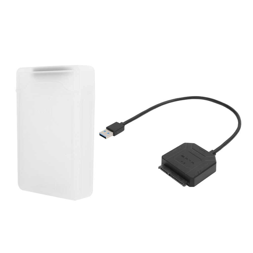 Адаптер SATA USB 3.0 - купить с доставкой по выгодным ценам в интернет ...