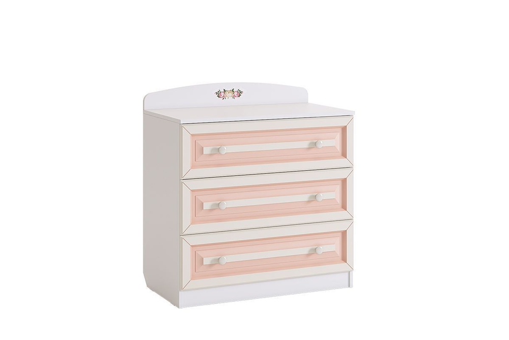 Комод Mebelson Алиса 80x46x87 см 3 ящ купить C доставкой на Ozon по низкой цене 1251822032