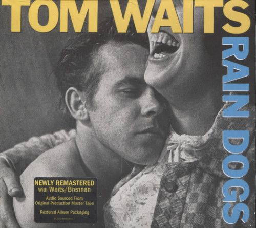 Audio CD WAITS, TOM - RAIN DOGS - купить по низким ценам в интернет ...