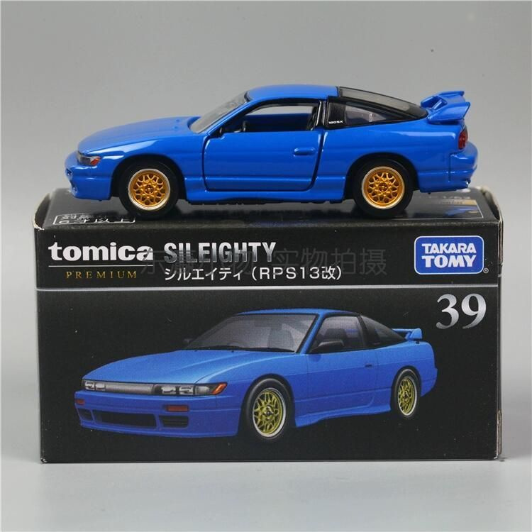Машинка TOMICA tomy PREMIUM sileighty Sil80 TP39 - купить с доставкой ...