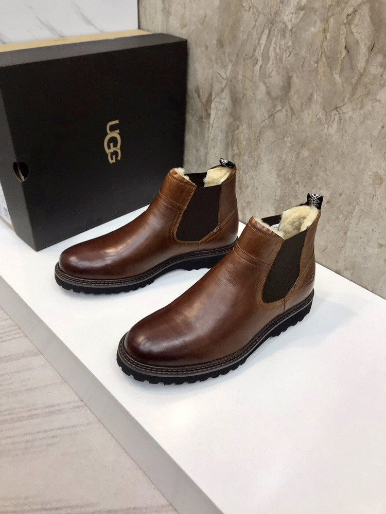 Ботинки UGG - купить с доставкой по выгодным ценам в интернет-магазине ...