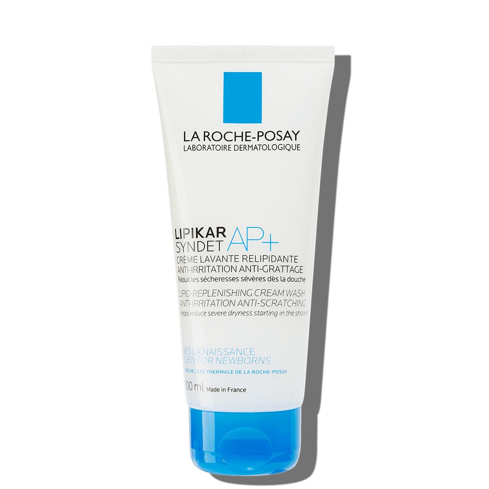 La Roche-Posay Lipikar Syndet AP+ Крем-гель для лица и тела ...