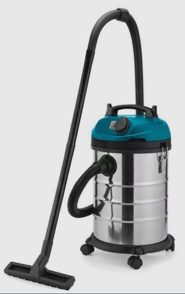 Строительный пылесос Neroff PVC-30L 30 л, 1600 Вт купить по низкой цене с доставкой в интернет ...