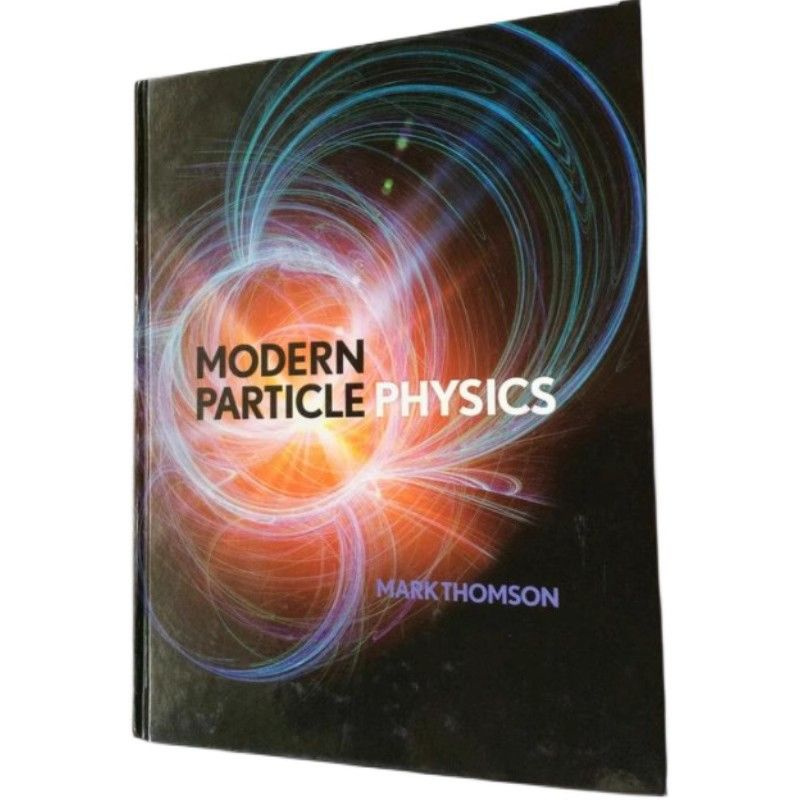 Учебники Modern Particle Physics Mark Thomson купить на OZON по низкой ...