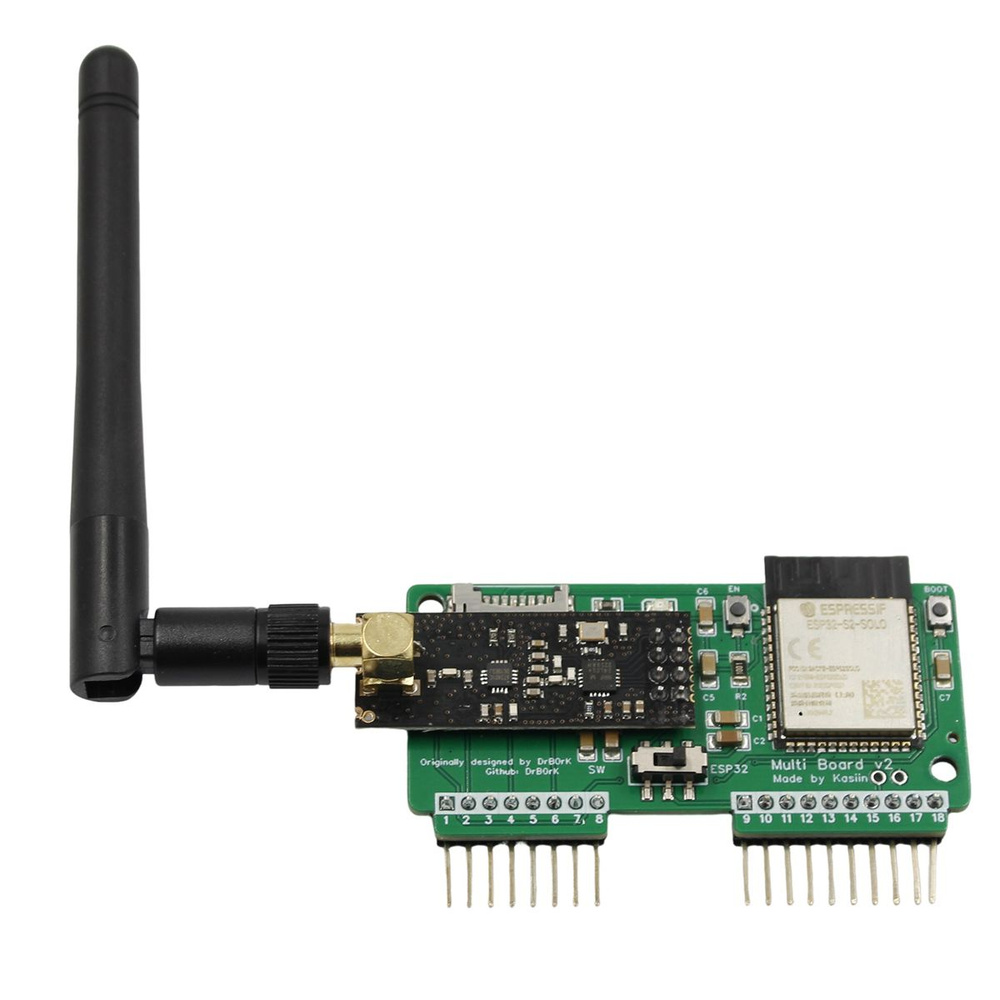 Для разработки Flipper Zero WiFi Multiboard NRF24+ESP32 купить на OZON по низкой цене (1675761529)