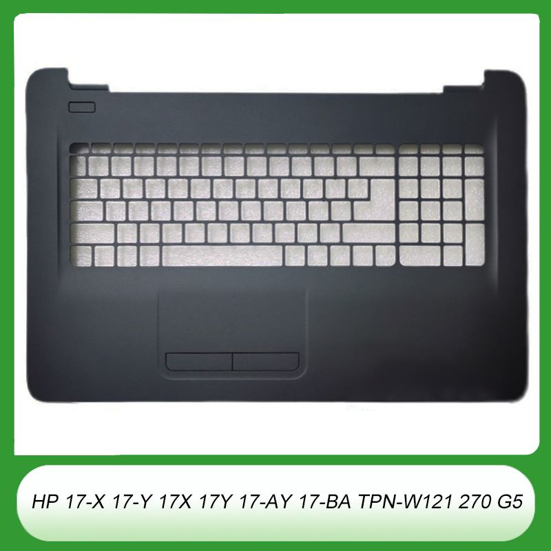 Топкейс для ноутбука (верхний корпус) HP 17-X 17-Y 17X 17Y 17-AY 17-BA ...