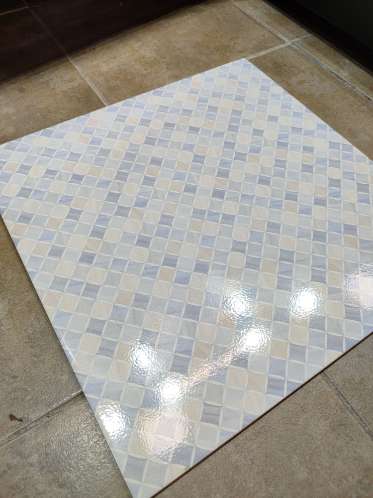 Beryoza Ceramica Керамогранит 42 x 42, 1.41 м2 купить на OZON по низкой ...