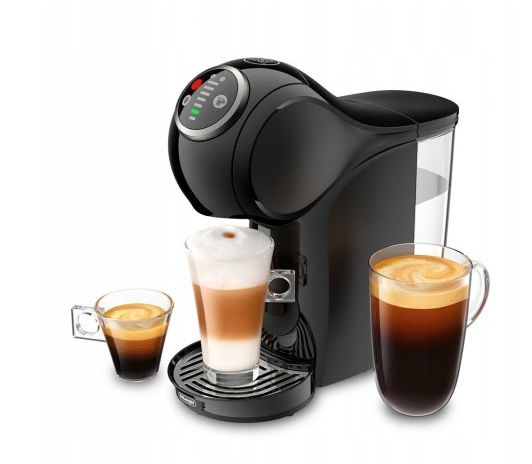 Капсульная кофемашина DeLonghi Genio S Plus EDG315.B, черный купить на ...