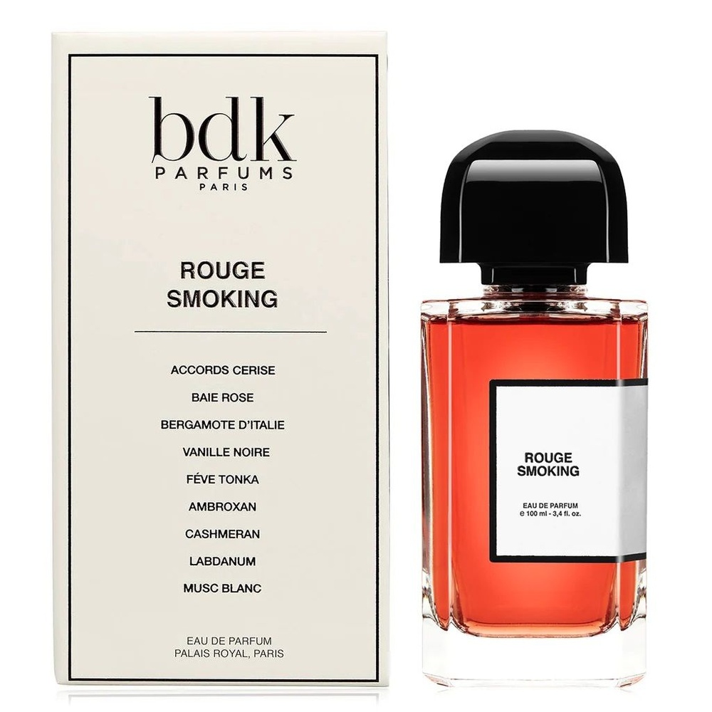 BDK PARFUMS bdk_rouge Вода парфюмерная 100 мл (1273329227)
