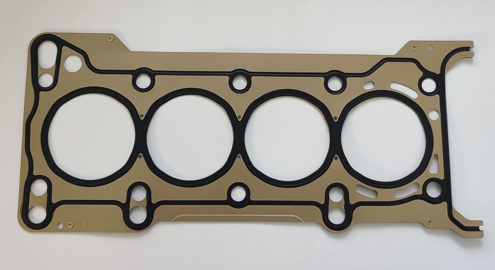 Прокладка ГБЦ для Mazda 3 Axela Demio - GENUINE PARTS арт. ZJ01-10-271 ...