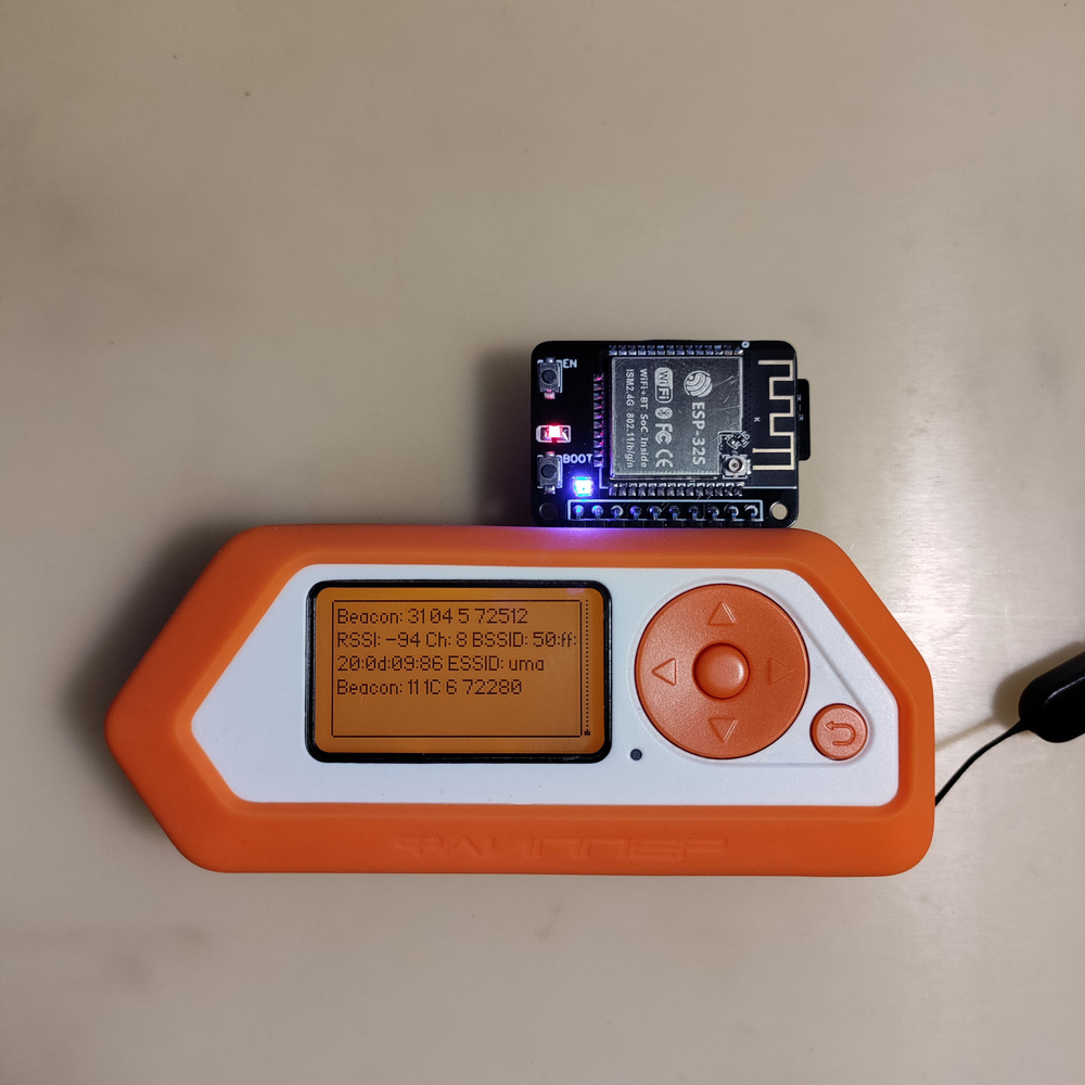 Esp32 Marauder для Flipper Zero - купить с доставкой по выгодным ценам в интернет-магазине OZON ...