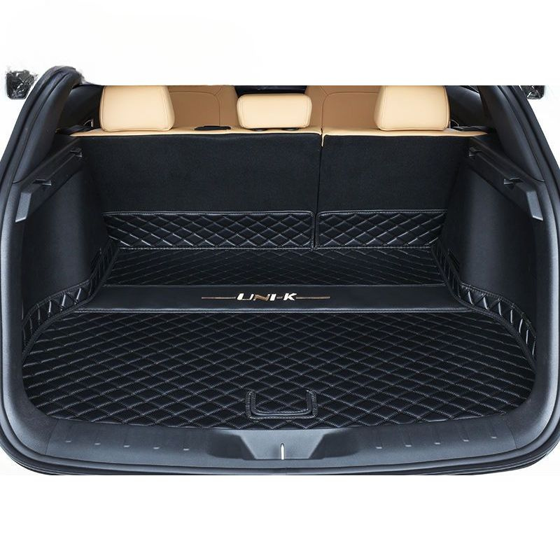 Коврик в багажник B002-20231108, цвет белый - купить по выгодной цене в ...