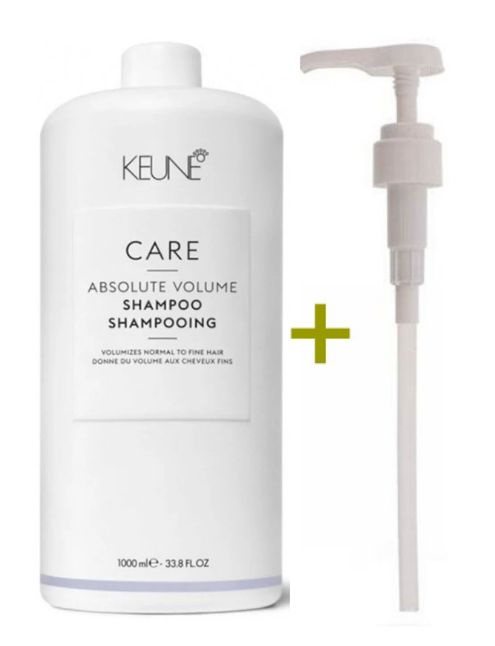 Keune Care Line Absolute Volume Shampoo Шампунь для волос для ...