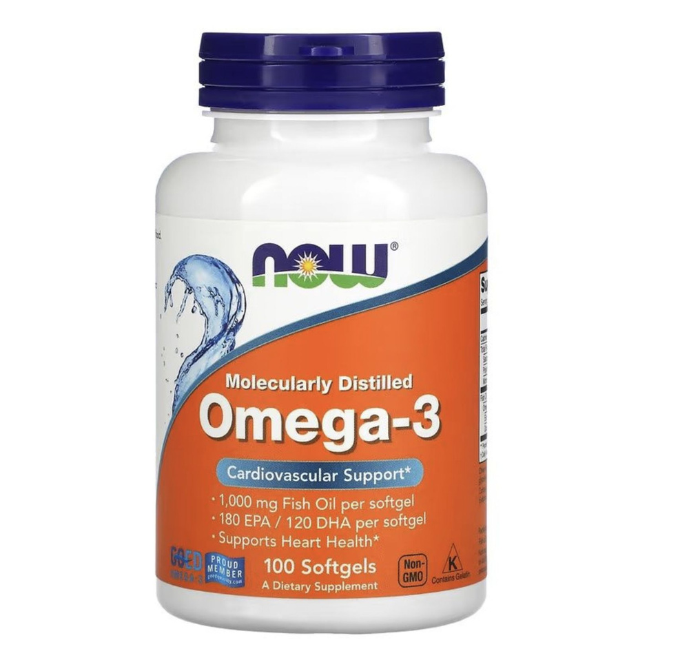 биологически активная добавка к пище "Омега-3" ("Omega-3") (капсулы ...