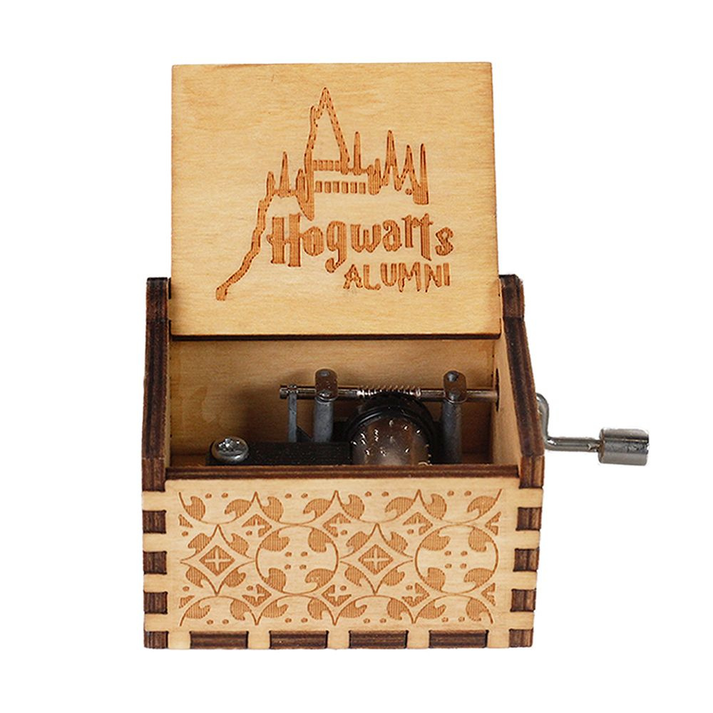 Новая деревянная музыкальная шкатулка с Винни-Пухом, аниме-песня для ...