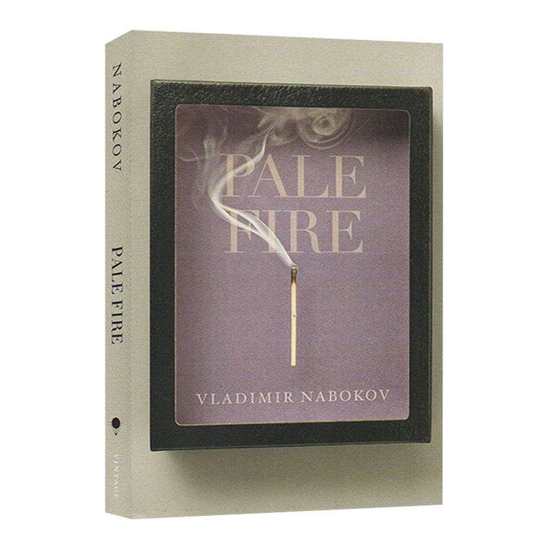 English Book Pale Fire, Vladimir Nabokov - купить с доставкой по ...