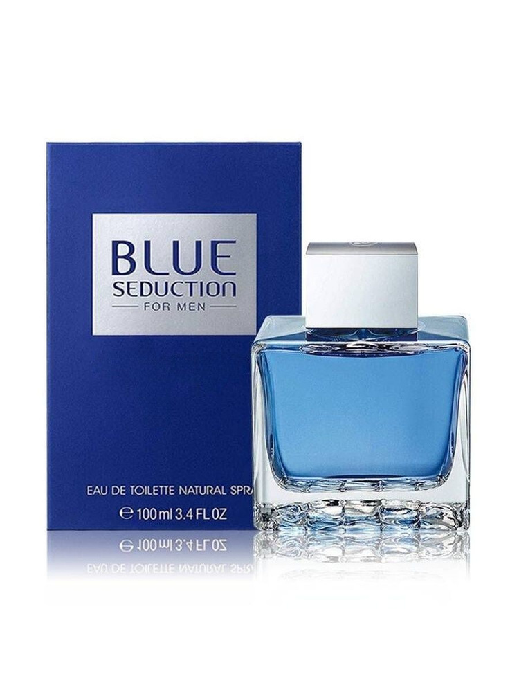 Blue Seduction парфюм туалетная вода 100 мл Духи 100 мл (1308281905)