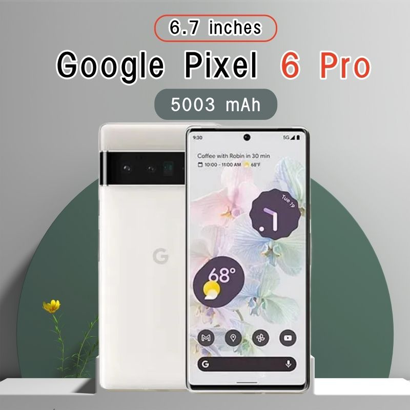 Смартфон Google Pixel 6 Pro - купить по выгодной цене в интернет ...