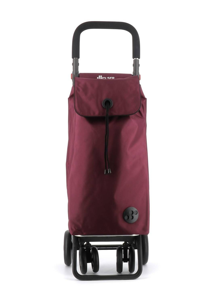 Сумка-тележка Rolser IBG002-1060, 45 л купить c доставкой на OZON по ...