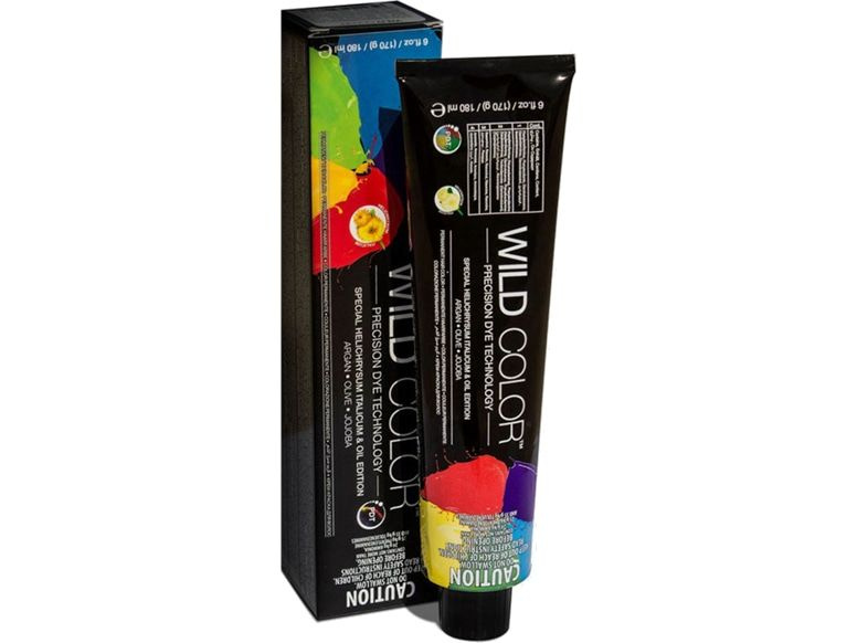WILD COLOR Краска для волос, 180 мл - купить с доставкой по выгодным ...