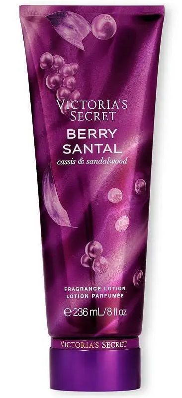 Victorias secret Лосьон для тела парфюмированный Berry Santal 236 ml ...