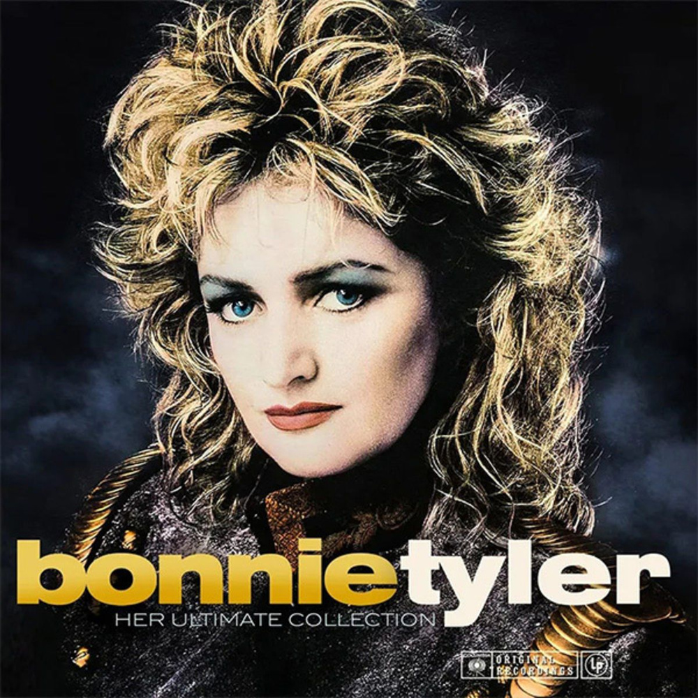Виниловая пластинка Bonnie Tyler "Her Ultimate Collection" Lp купить на ...