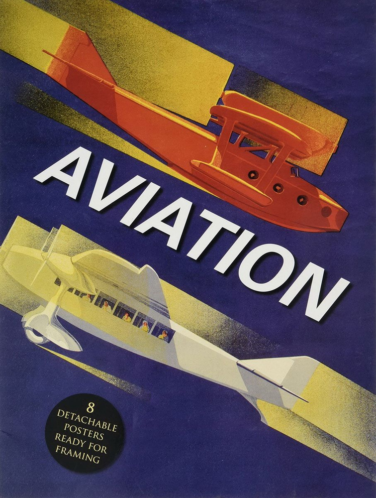Aviation. Poster - купить с доставкой по выгодным ценам в интернет ...