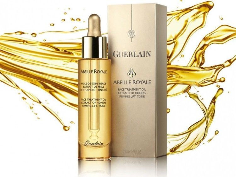 Масло для лица Abeille Royale Face Treatment Oil 28 мл - купить с ...