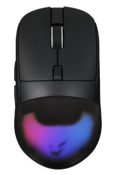 Игровая мышь беспроводная ARDOR Gaming Ulta, черный матовый, черный ...