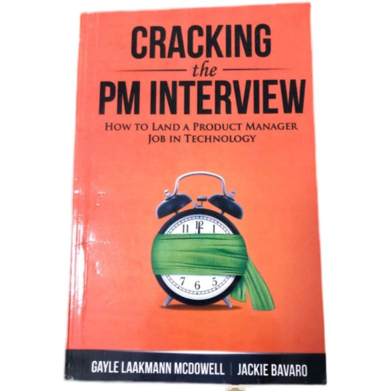 Учебники Cracking the PM Interview - купить с доставкой по выгодным ...