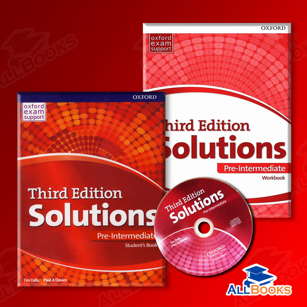 SOLUTIONS ELEMENTARY купить на OZON по низкой цене